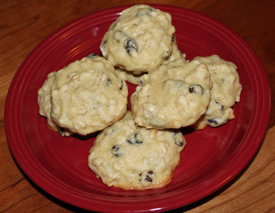 Maple Oatmeal Drop Cookies – Silloway Maple