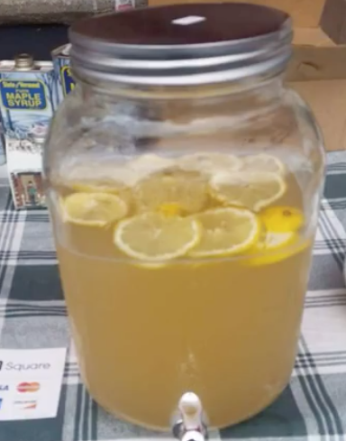 Maple Lemonade ~ Rebecca Ward - Silloway Maple