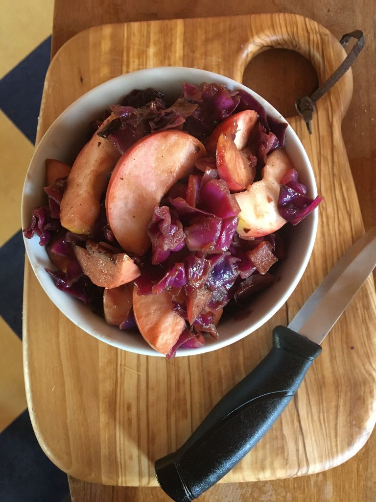 Pennsylvania Dutch Cabbage - Silloway Maple