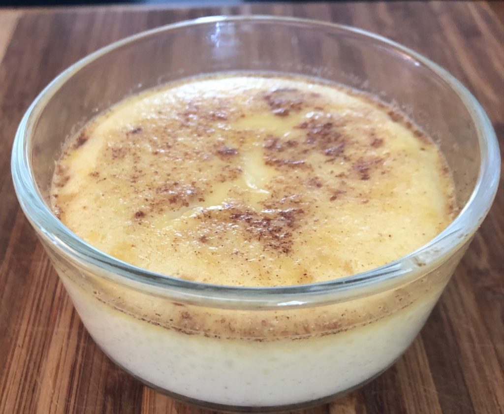 Maple Custard - Silloway Maple