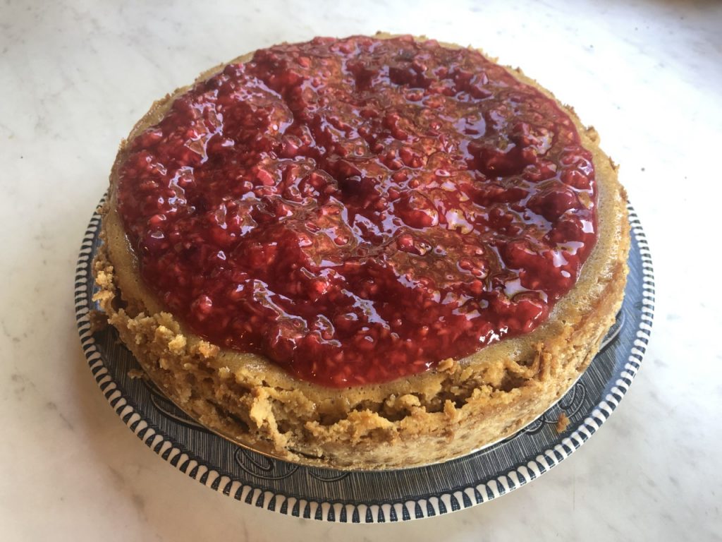Maple Cheesecake - Silloway Maple