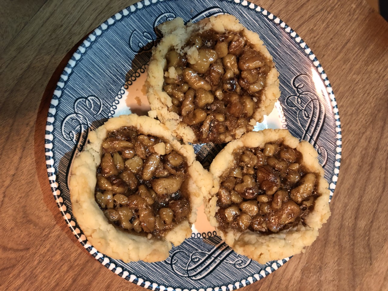 Tassies - Silloway Maple