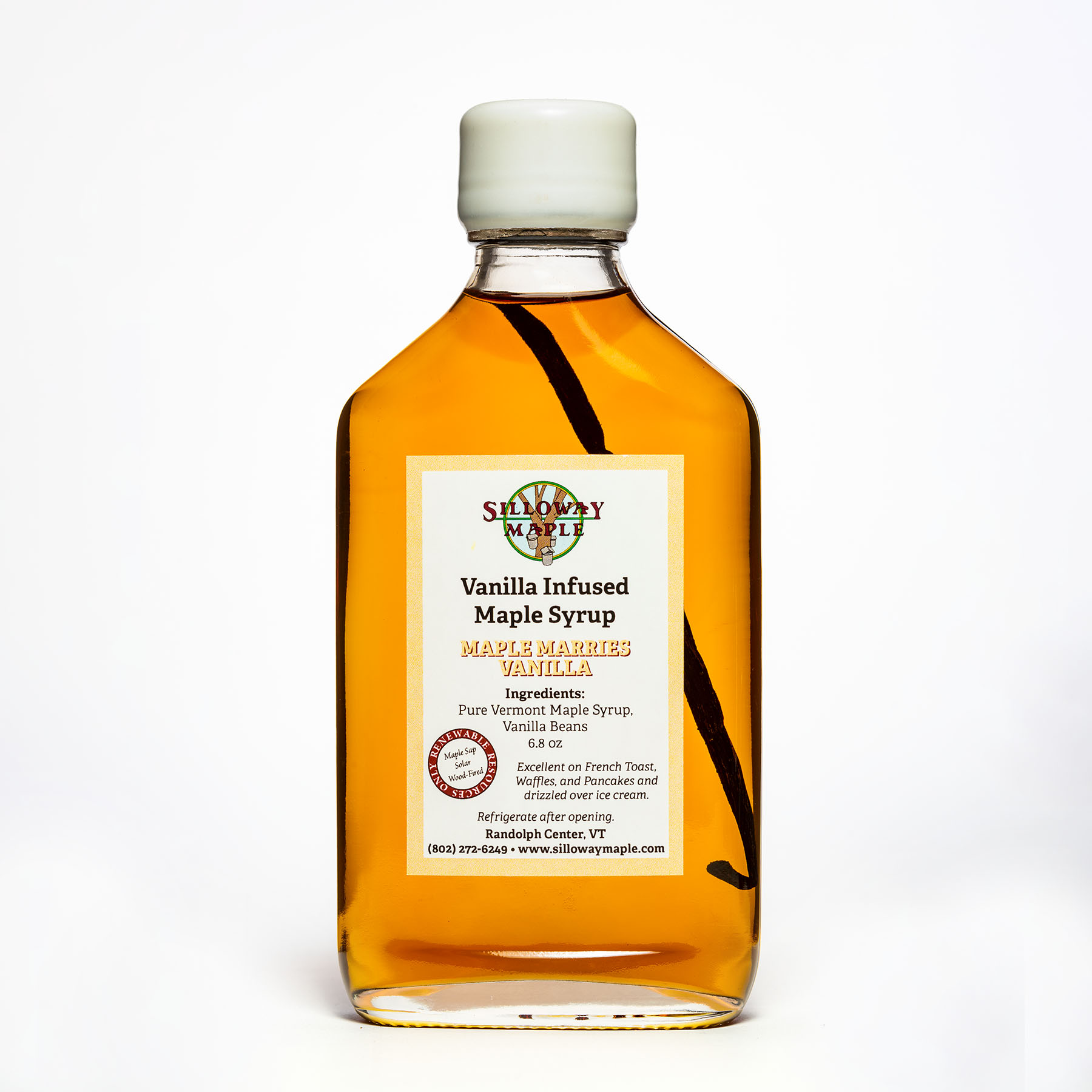 Pure Vermont Maple Syrup | Silloway Maple
