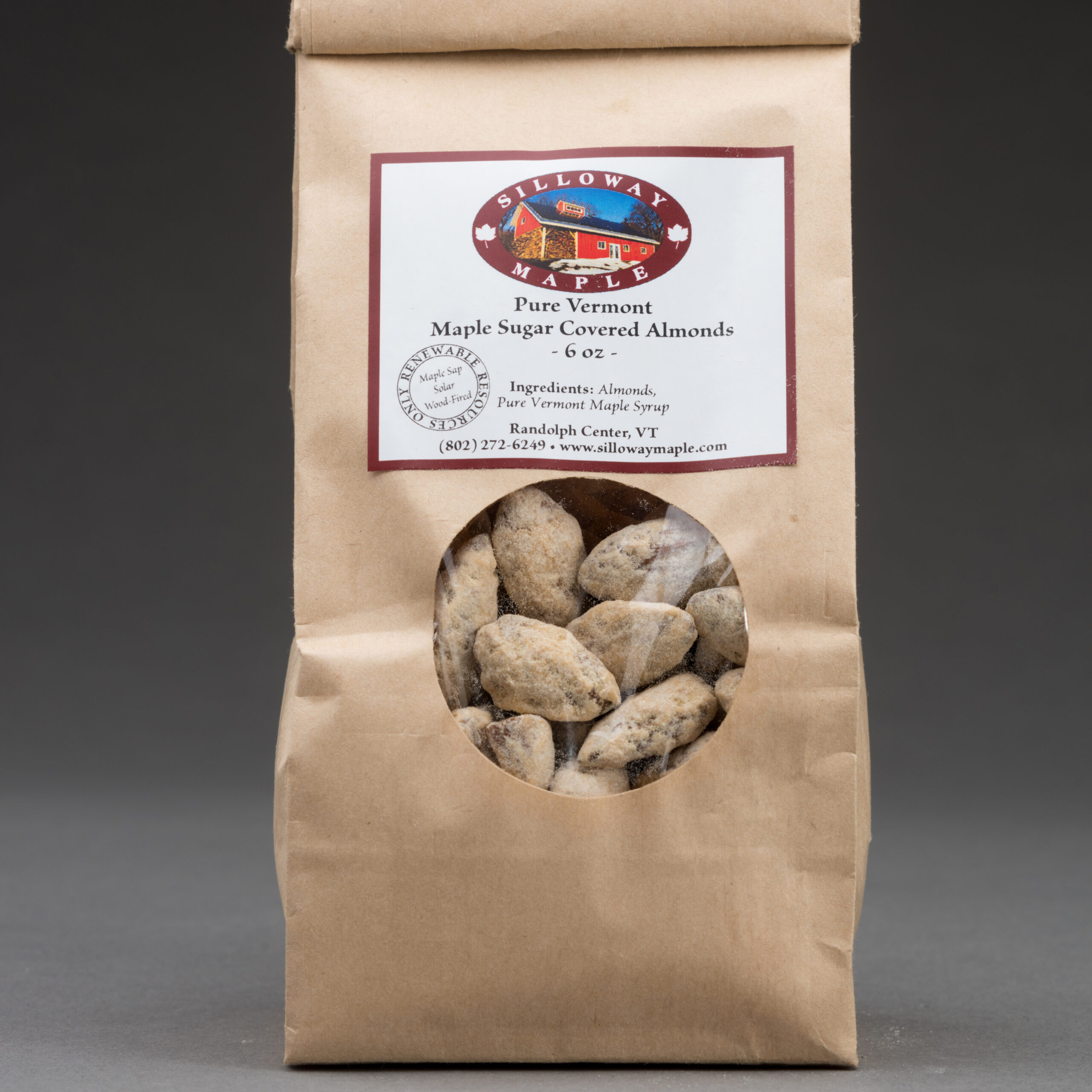 Pure Vermont Maple Syrup | Silloway Maple