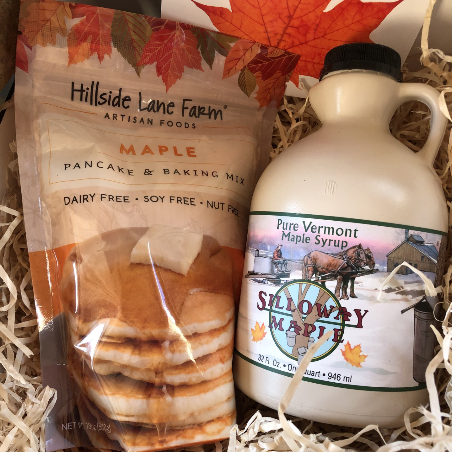 Pure Vermont Maple Syrup | Silloway Maple
